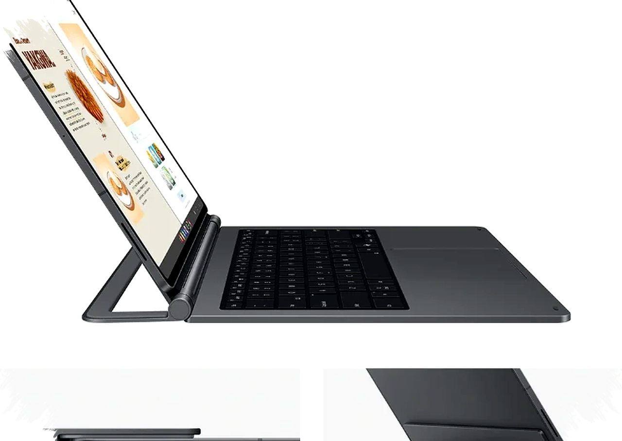 Samsung Galaxy Tab S11 Ultra Berubah Drastis, Pro Keyboard Ubah Tablet ...