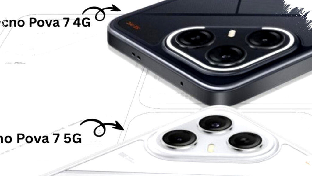 Harga Tecno Pova 7 Anjlok Maret 2026, RAM 16GB dan Fitur Gaming Kelas ...