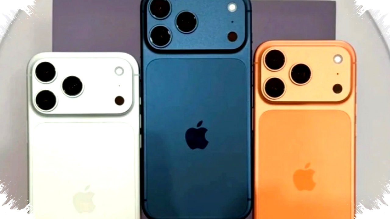 Android Rp1 Jutaan Tampil Seperti iPhone 17 Pro Max, Kamera Boba Jernih ...