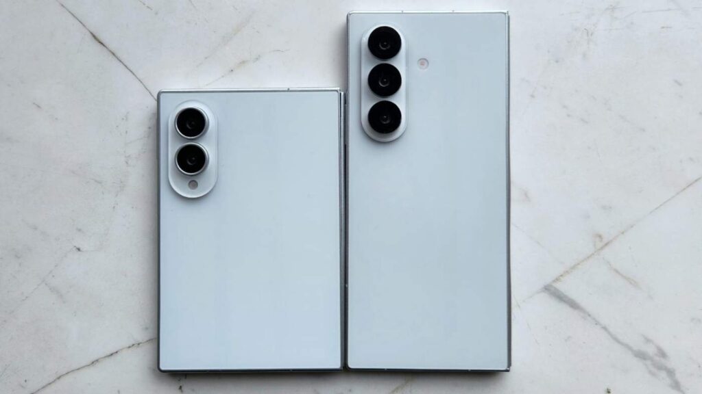 Samsung Galaxy Z Fold 8 Ultra Bocor, Baterai 5.000mAh Dan 45W Bisa Jadi ...
