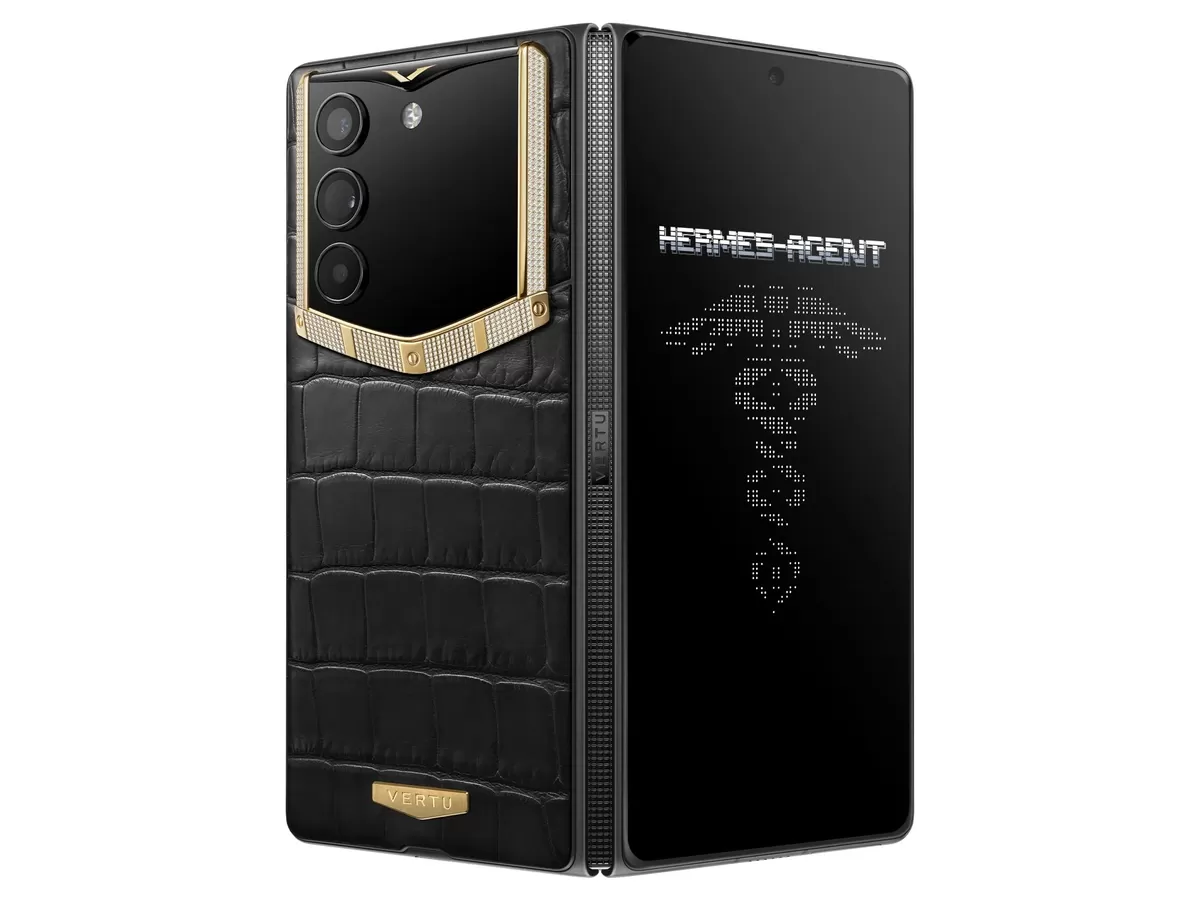 Vertu Jual HP Lipat Rp 616 Juta, Yang Dijual Bukan Kamera Melainkan ...