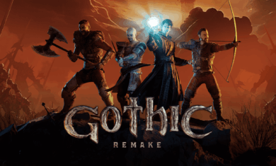 Gothic 1 Remake Ternyata Berat Di 4K, Setelan Ini Bikin PC Kelas Atas ...